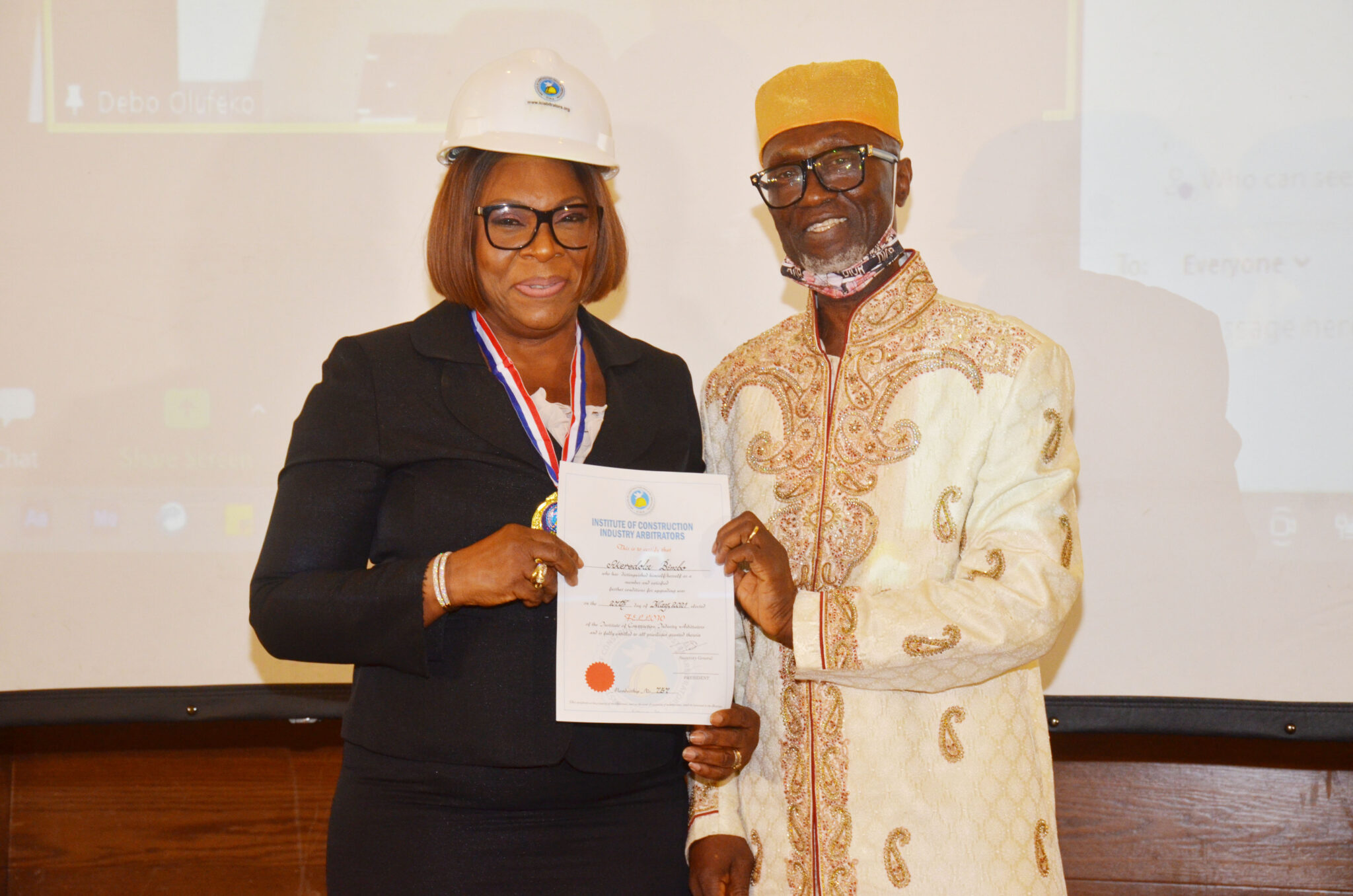 Home - Institute of Construction Industry Arbitrators